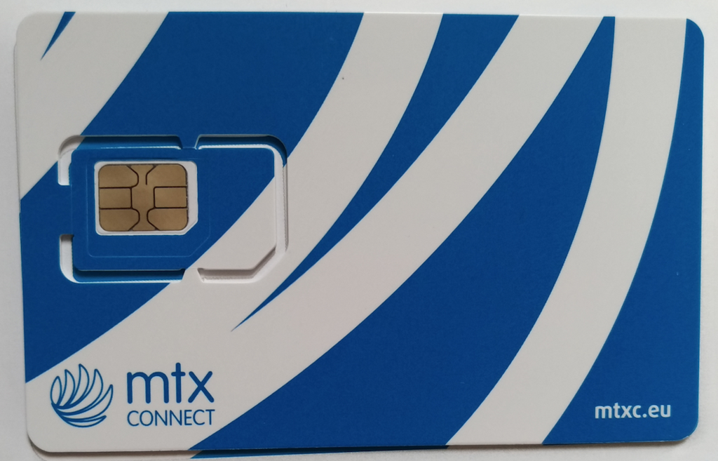 80ヶ国以上で使える「MTX Connect」のデータSIMカード - とある飛行機好きの生活向上ブログ