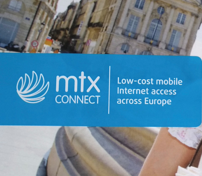 80ヶ国以上で使える「MTX Connect」のデータSIMカード - とある飛行機好きの生活向上ブログ