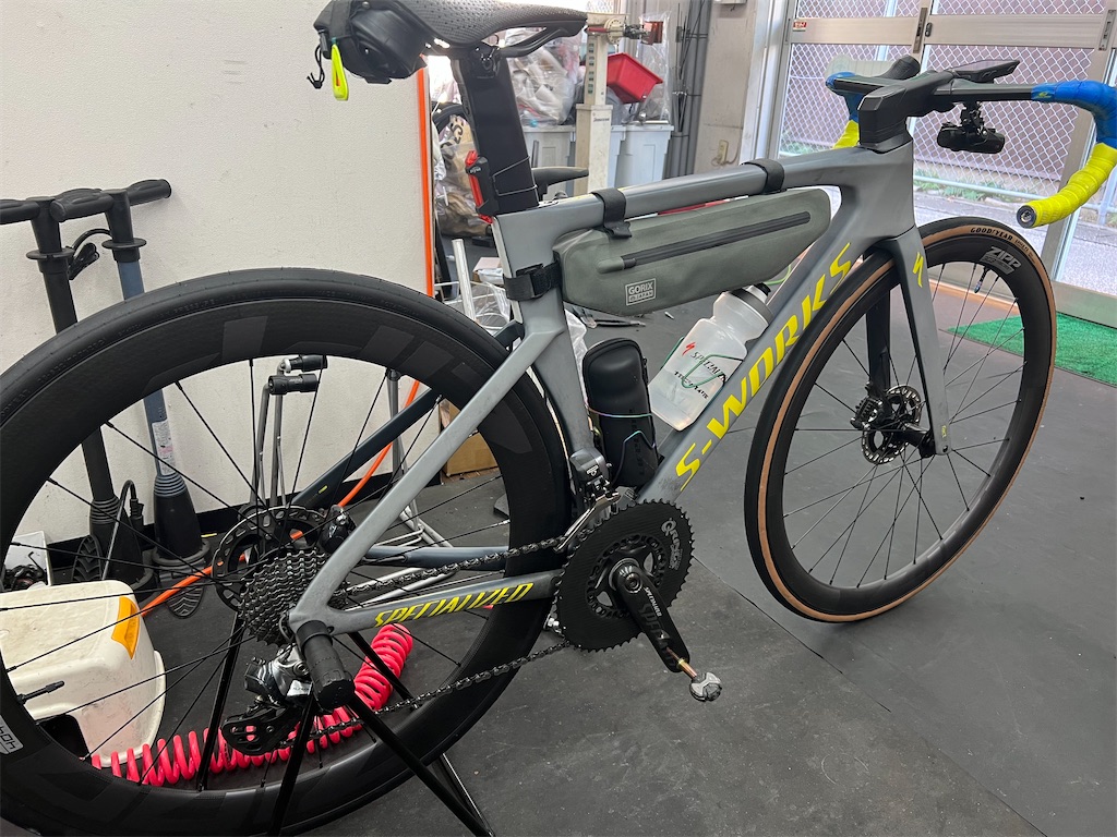 遂にブリジストンRP9が完成 - 新グルペットなクマーマン