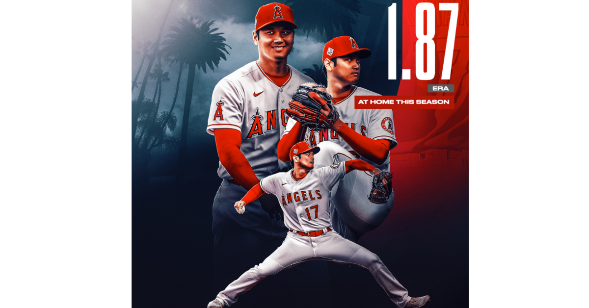 大谷4勝目 & 32号ホームラン【MLB2021】7月5日～8日（レギュラーシーズン） - メジャーリーグ ファン ブログ