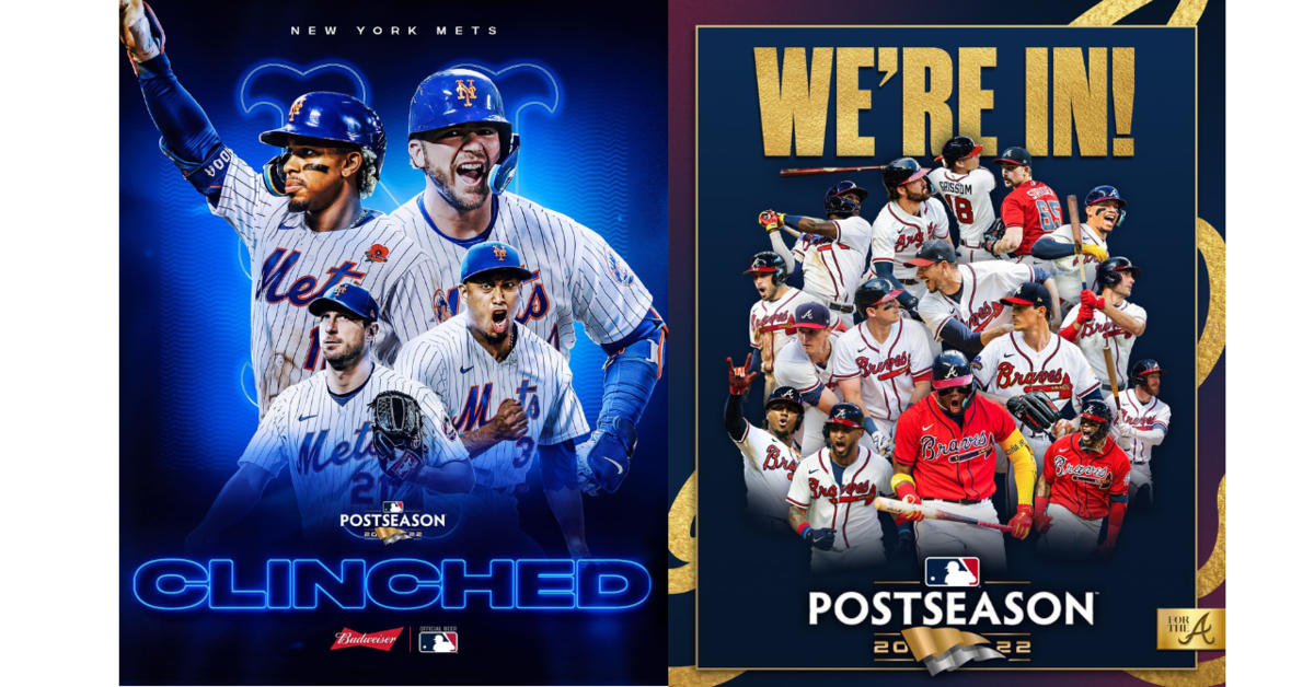【MLB2022】9月19日～9月22日（NYM, ATL & NYYポストシーズン進出決定） - メジャーリーグ ファン ブログ