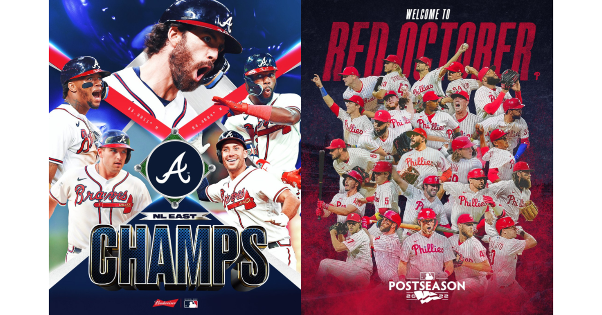 【MLB2022】10月3日～10月5日（ATL地区優勝・PHI ポストシーズン進出決定） - メジャーリーグ ファン ブログ
