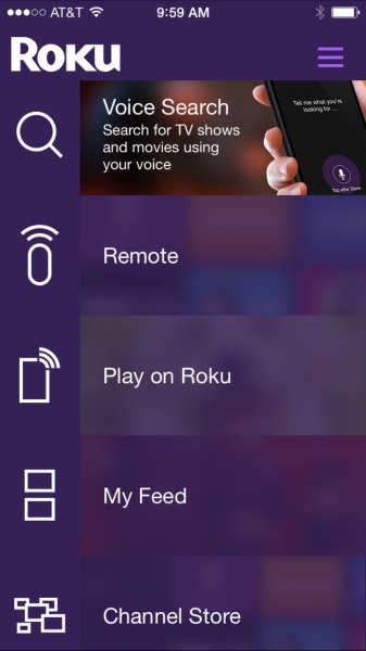 Make Roku Streaming Player as Your Main Music Hub - Support for Roku