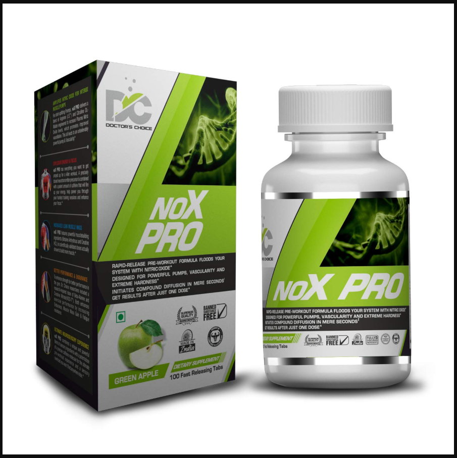Nox Pro Muscle Canada Natural Tips Read, Review, Best Price & Where To ...