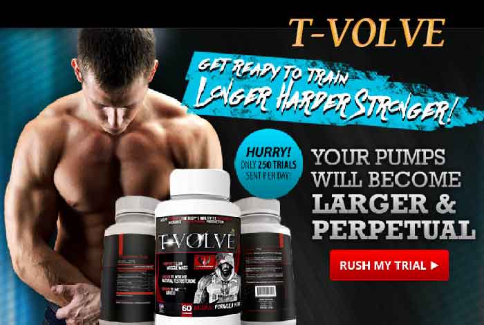 T-Volve Muscle Reviews: Benefit,Ingredients, Price & Where To Buy! - supplement4muscle’s blog