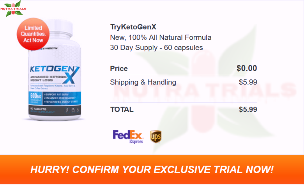 KetogenX | (USA 10 Millions)Reviews! - supplement4world’s diary