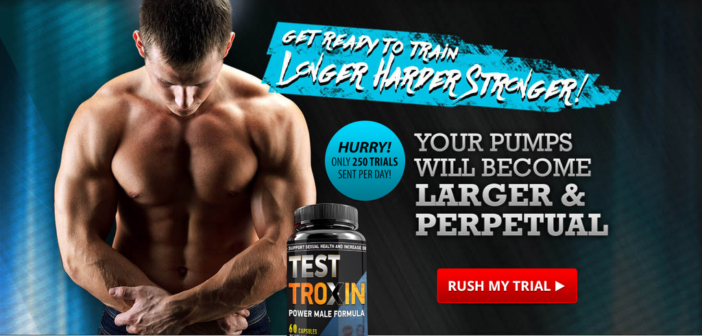 Test Troxin – “WARNING” Read Side Effects, Ingredients, Benefits ...