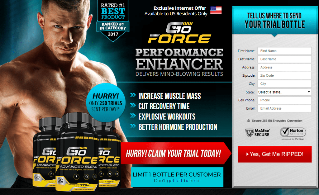 G10 Force Advanced Blend Reviews: - - supplementforhelp’s blog