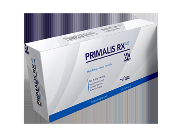 Primalis RX - Male Enhancement Pills That Work For Libido - Supplement Gate