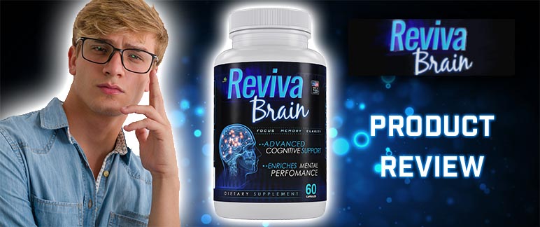 Reviva Brain - Healthy Brain Support Formula Benefits & Price ...