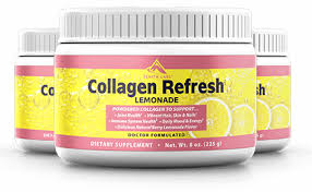What Is Zenith Labs Collagen Refresh Lemonade ? - supplementspeak’s blog