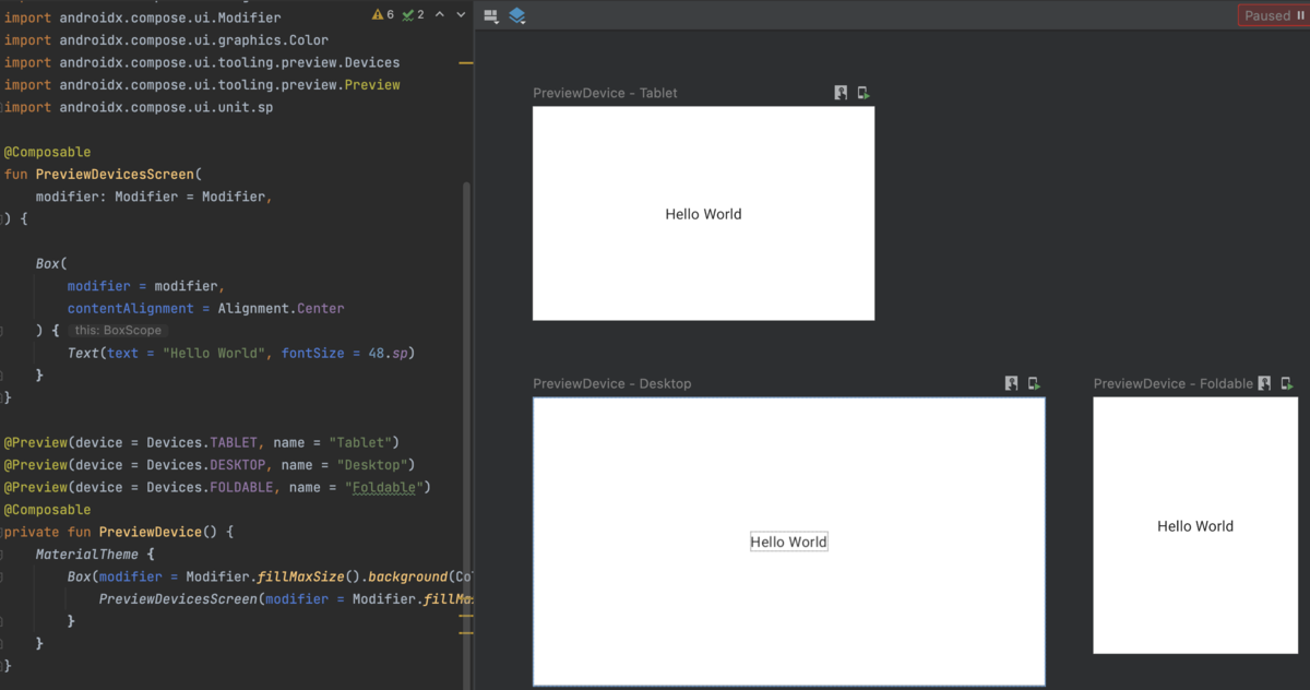 Jetpack Compose v1.2.0に気になったAPIのまとめ - Goodpatch Tech Blog