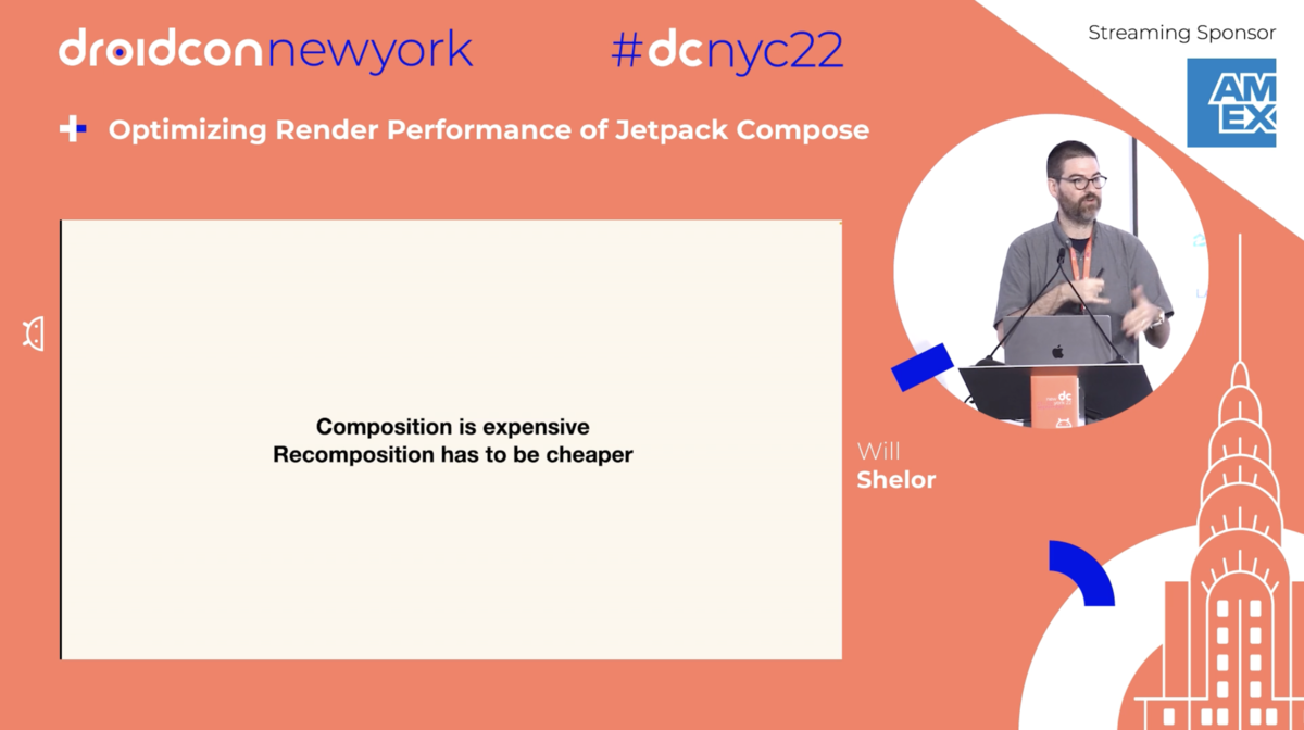 2022年の海外カンファレンスで Jetpack Compose の気になったセッションまとめ - Goodpatch Tech Blog