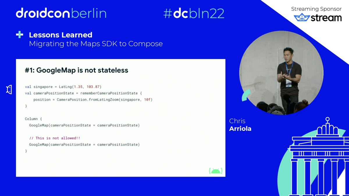 2022年の海外カンファレンスで Jetpack Compose の気になったセッションまとめ - Goodpatch Tech Blog