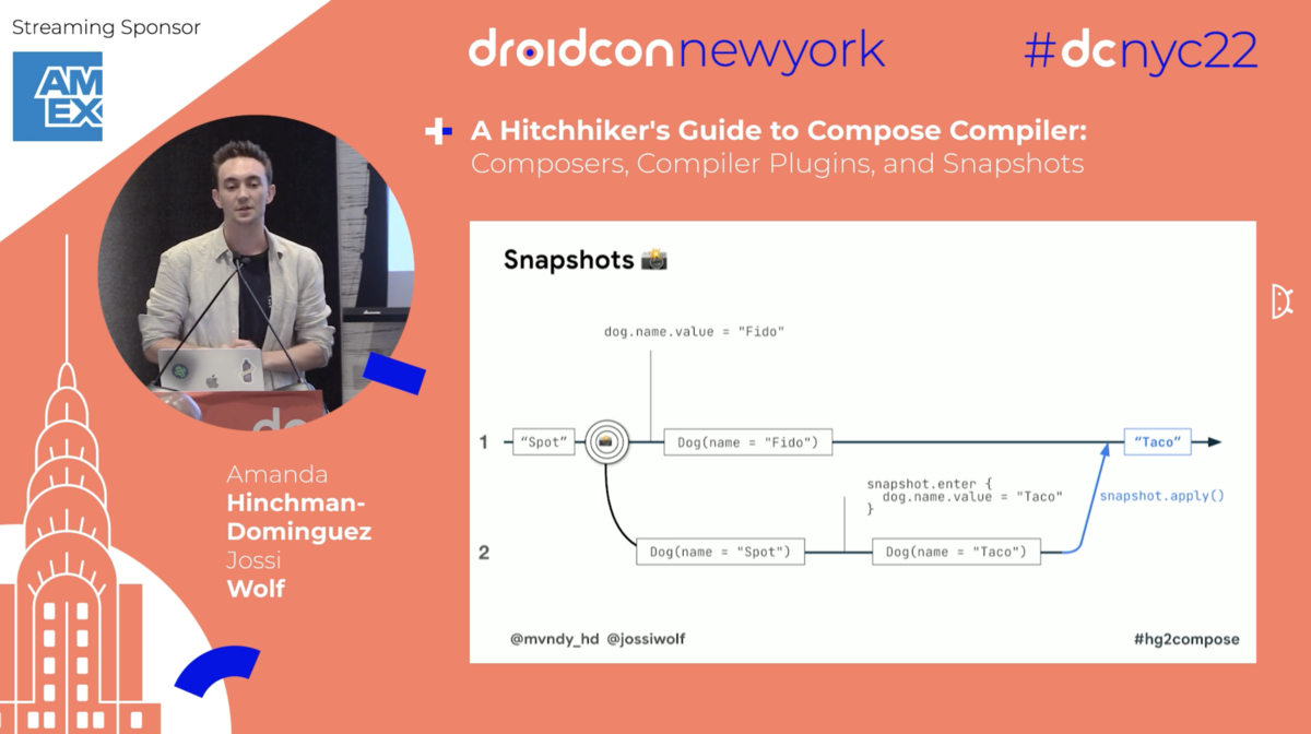 2022年の海外カンファレンスで Jetpack Compose の気になったセッションまとめ - Goodpatch Tech Blog