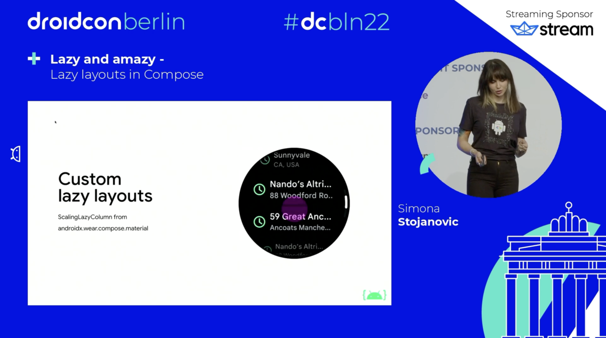 2022年の海外カンファレンスで Jetpack Compose の気になったセッションまとめ - Goodpatch Tech Blog