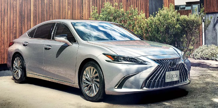 レクサス ES300h試乗 - サーフィン、ロボット、車、読書、犬好きのサラリーマン