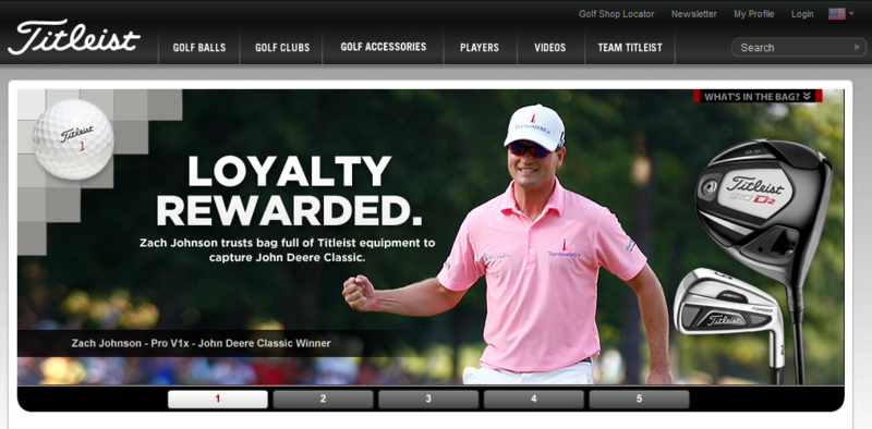 Zach Johnsonはなぜ強い！？ Seemore putter - Golf from CA, USA