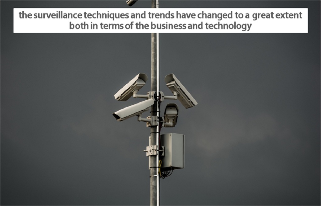 Latest Surveillance Trends 2017 And Future Scope - SurveillanceKart