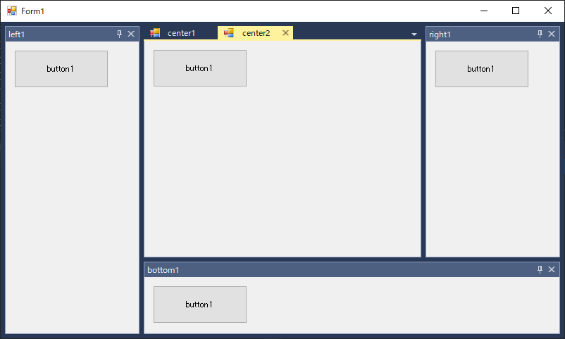 WinForms でドッキングコントロール（DockPanelSuite）を扱う - sutefu7.com