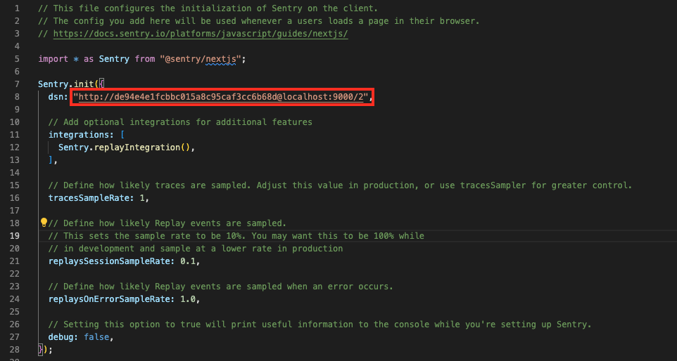 Sentryを触ってみる - iimon TECH BLOG