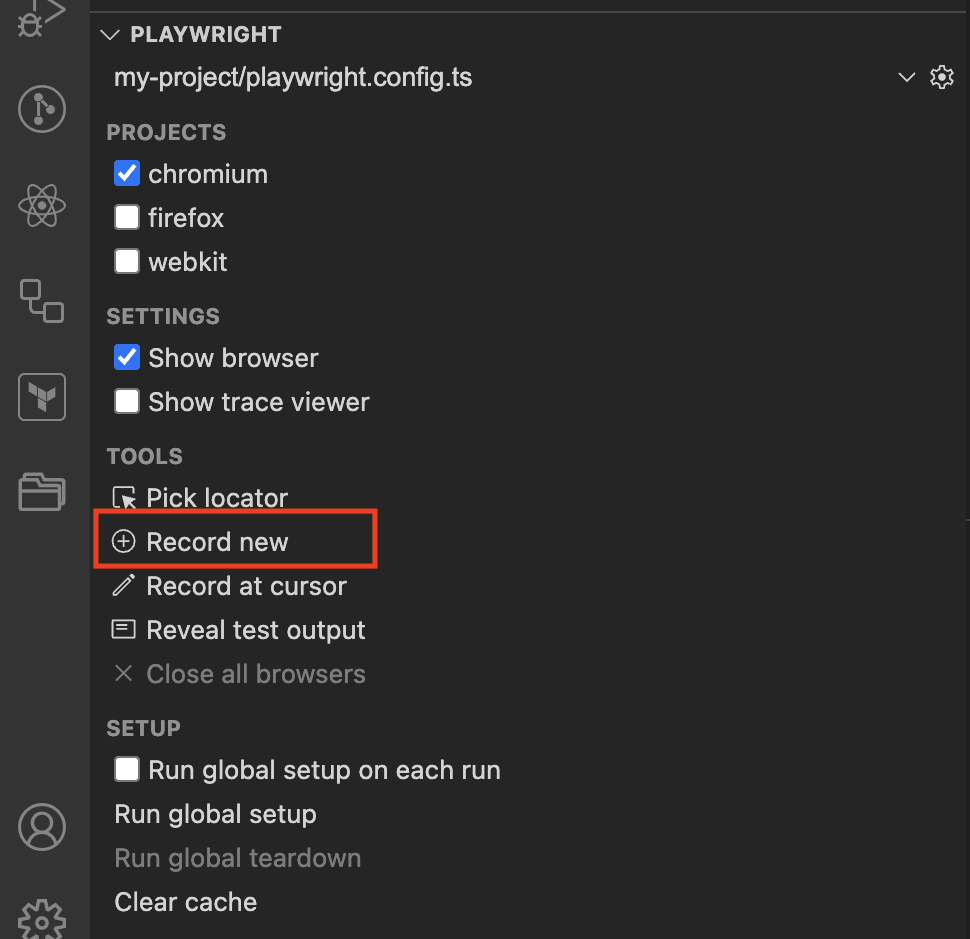 PlaywrightでE2Eテストを書いてみる - iimon TECH BLOG