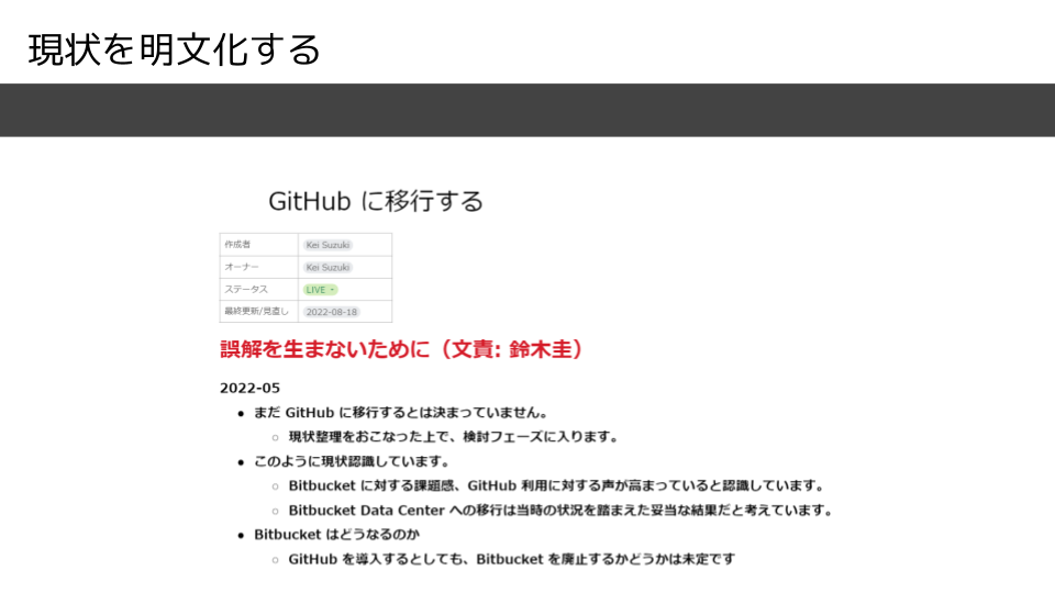 GitHub導入: よくある案件成功のコツと負担の事前コントロールで運用開始！ - MonotaRO Tech Blog