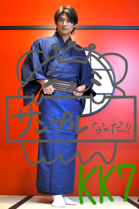 個別「KK7」の写真、画像 - 佐藤快 - suzunatdrlove's fotolife