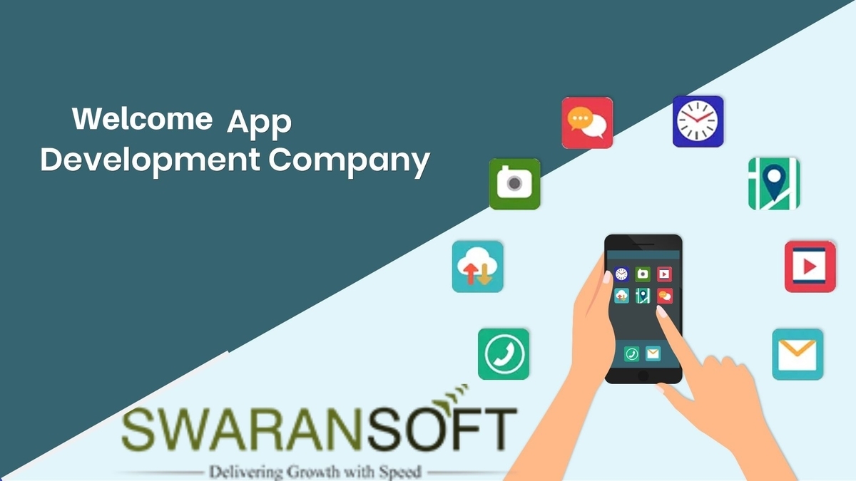 Swaran Soft - App Development Company - Web & Mobile App Development Company | Swaran Soft