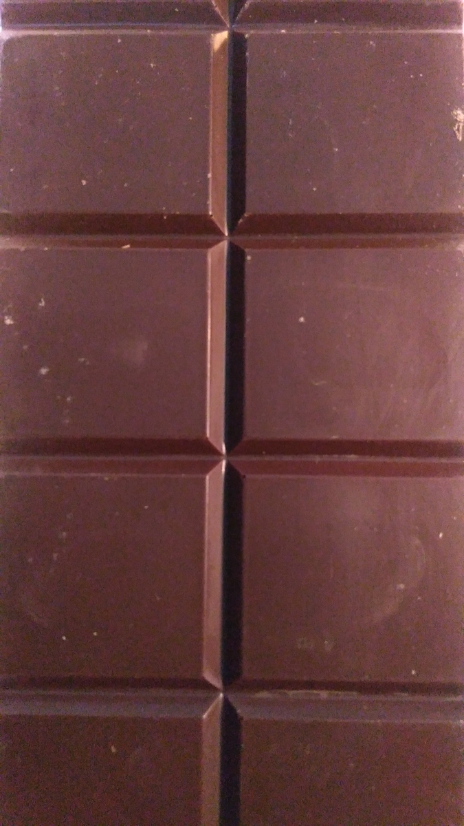 No.20 ARA CHOCOLAT TINGO MARIA 70% - 東京スイーツ散歩