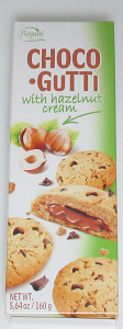 CHOCO GuTTi/ポーランド - AKIのお菓子ブログ