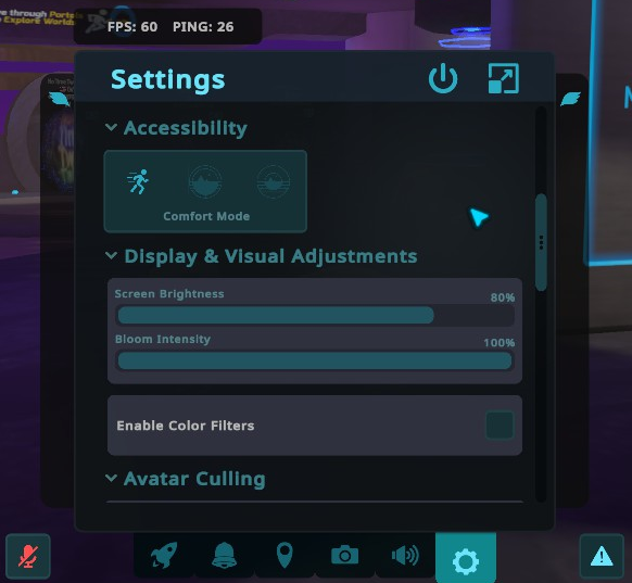 同志に届けVRChat設定 07/2023 - らおるのブログ