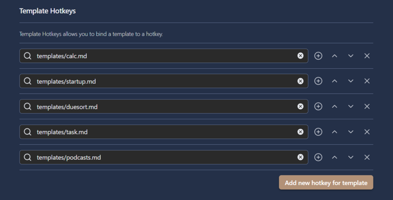 ObsidianでTemplaterから他のプラグインのAPIを呼び出す - notebook