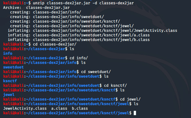 #15 Jewel (write-up) - ChogeLog