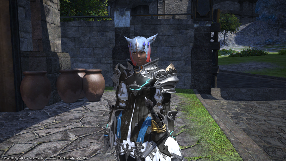 【ゲーム】【Mac】【FF14】やること大渋滞中 - コースありません。