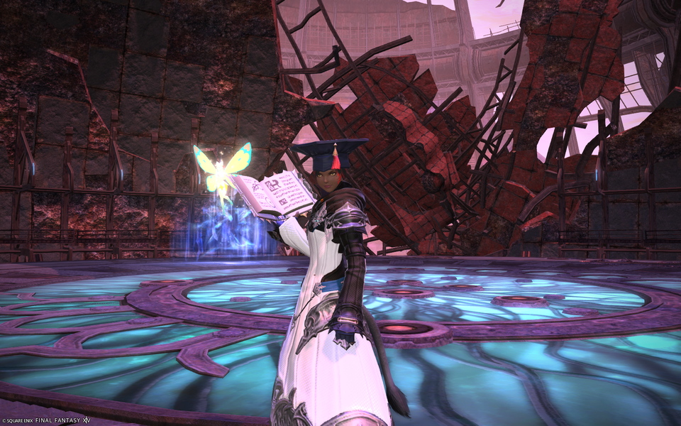 【Mac】【FF14】macOS 15.3.2でFF14は動くか？→動きました - 光の戦士ですが、なにか