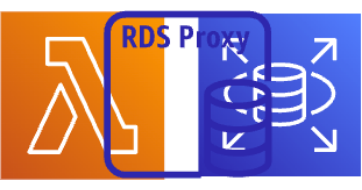 AWS LambdaからRDS Proxy経由でAmazon RDSに接続してみる - サーバーワークスエンジニアブログ