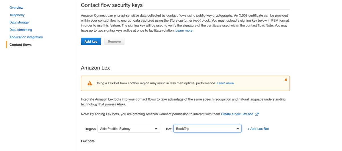 Amazon Connect + Amazon LexでBOTにチャットを任せてしまおう - サーバーワークスエンジニアブログ