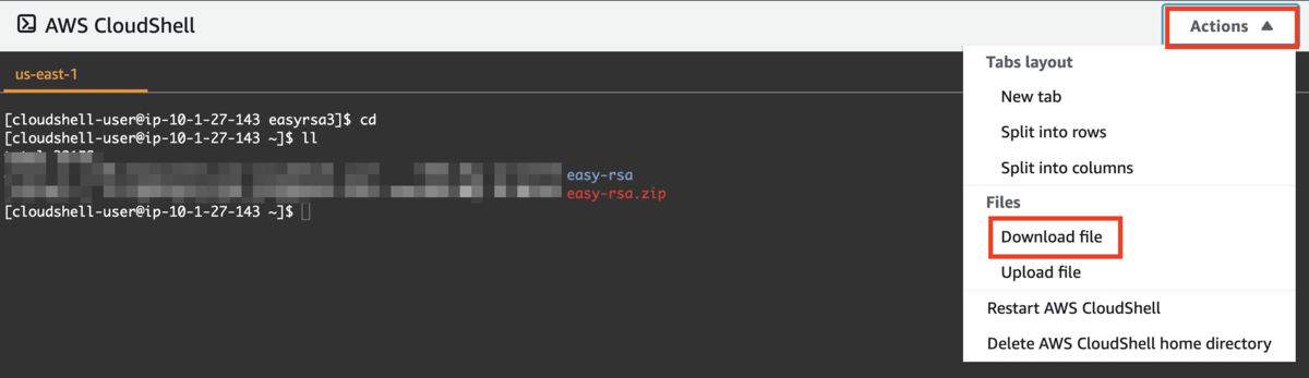 【AWS Client VPN】OpenVPN easy-rsaの自己証明書の更新手順（相互認証） - サーバーワークスエンジニアブログ