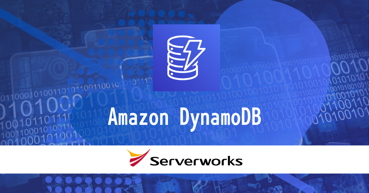 Amazon Dynamodbのグローバルテーブルを使ってみた サーバーワークスエンジニアブログ