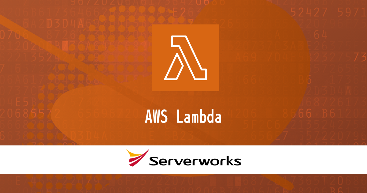 【aws Lambda】aws Lambda Power Tuningでコストを1円でも安く サーバーワークスエンジニアブログ