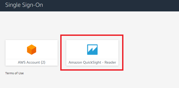 AWS Single Sign-OnからAmazon QuickSightに自己プロビジョニングする方法 - サーバーワークスエンジニアブログ