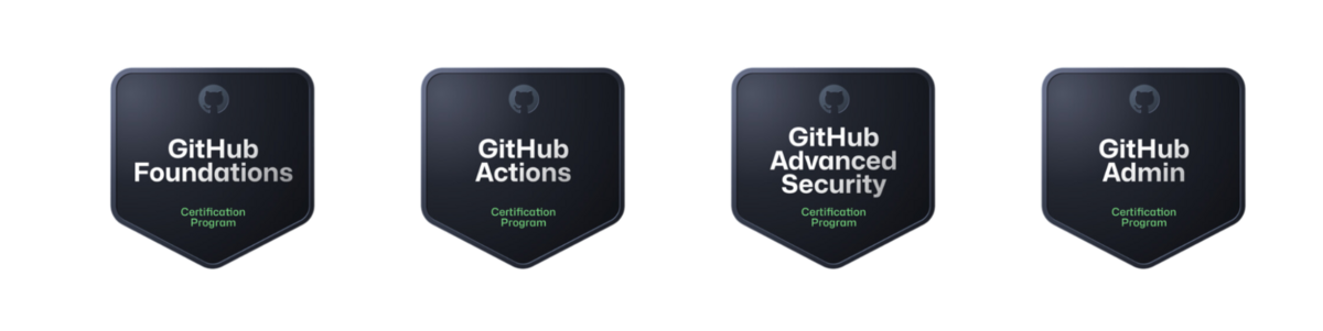 GitHub Certificationsを全冠したので勉強方法をまとめてみました - サーバーワークスエンジニアブログ
