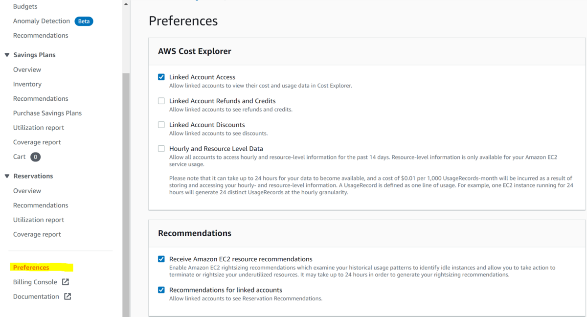 AWS Cost Explorer の IAM ポリシーが2020年11月5日に変更になります - サーバーワークスエンジニアブログ