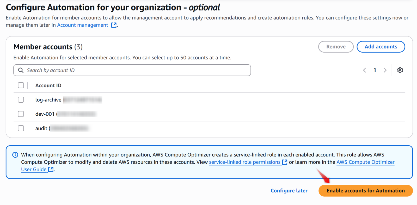 AWS Compute Optimizer Automation で EBS の最適化アクションを自動化可能になりました - サーバーワークスエンジニアブログ
