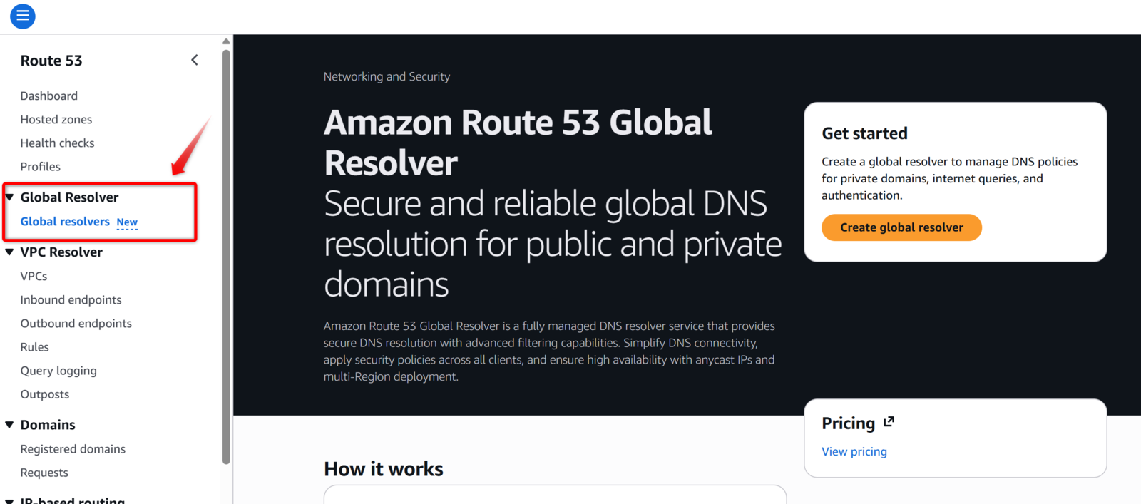 【AWS re:Invent 2025】Amazon Route 53 Global Resolver (preview) が発表されました - サーバーワークスエンジニアブログ