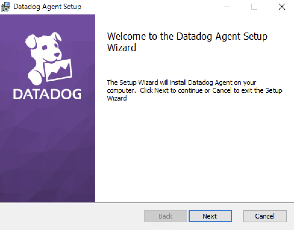 WindowsにDatadog Agentをインストールしてみた - サーバーワークスエンジニアブログ