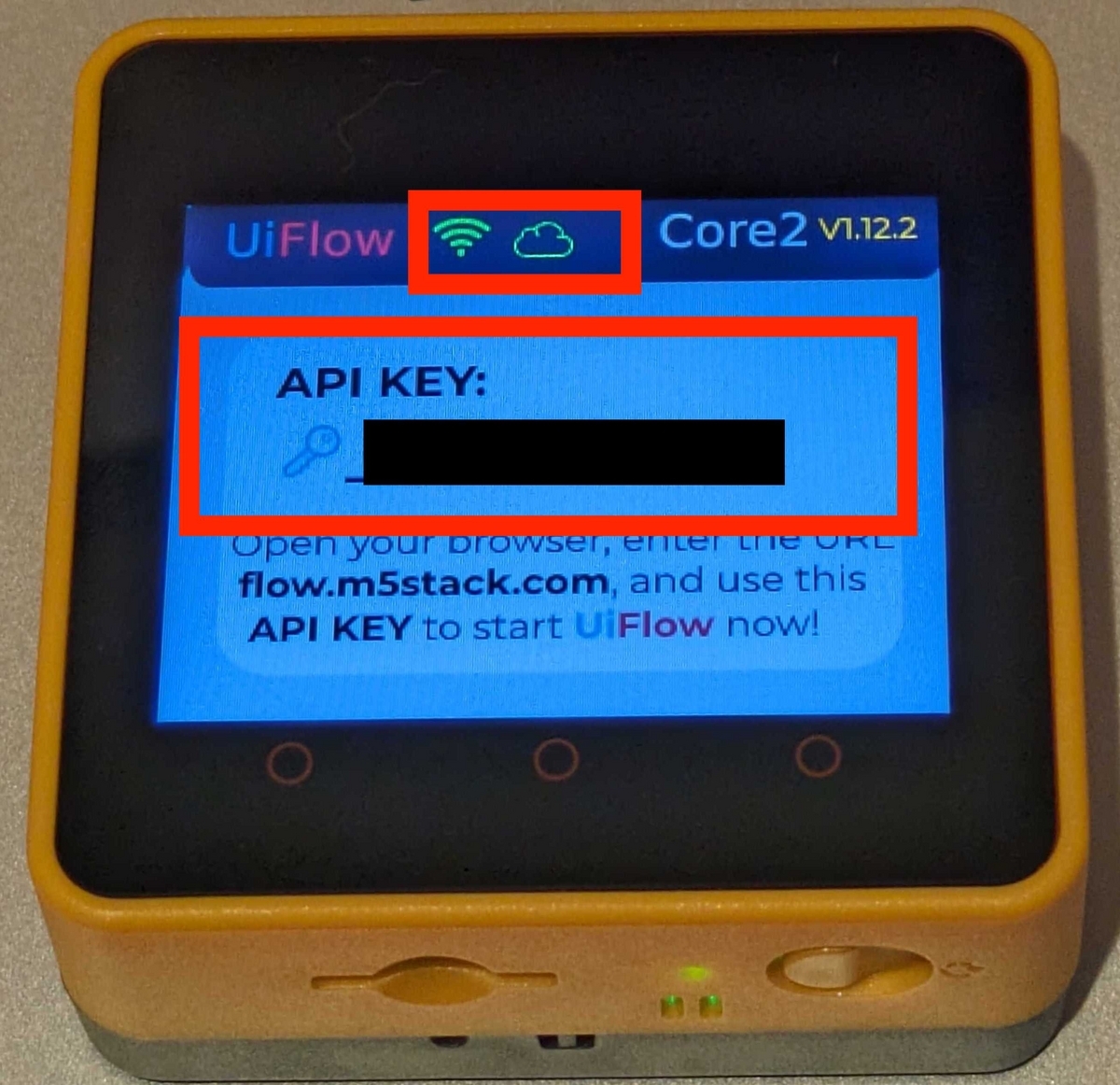 M5Stack Core2 for AWS を使って AWS IoT Coreへ接続してみる - サーバーワークスエンジニアブログ