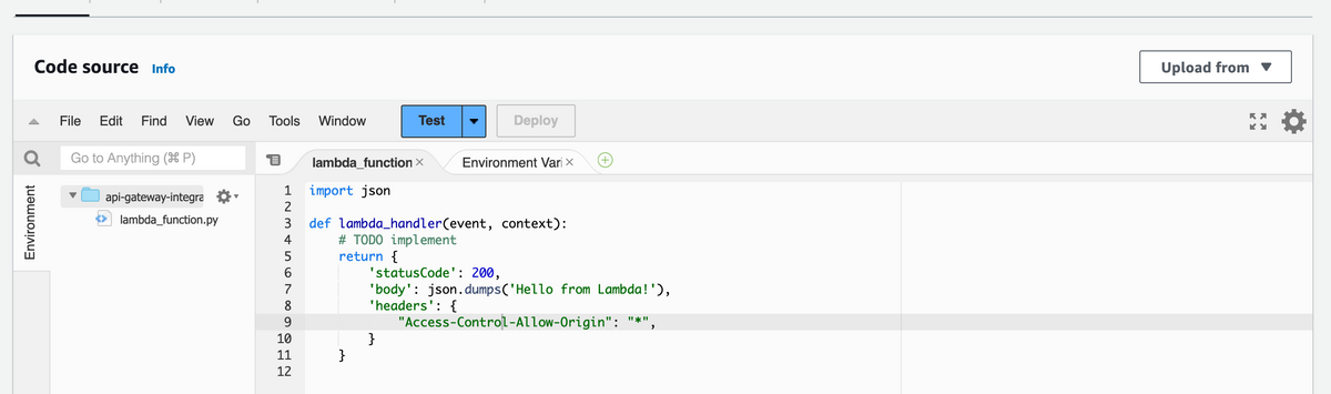 Lambda プロキシ統合と考える API Gateway の CORS (Cross-Origin Resource Sharing) 設定 - サーバーワークスエンジニアブログ