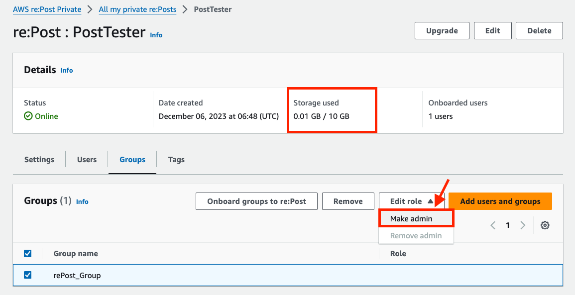 re:Invent 2023で発表されたAWS re:Post Private を使ってみた - サーバーワークスエンジニアブログ